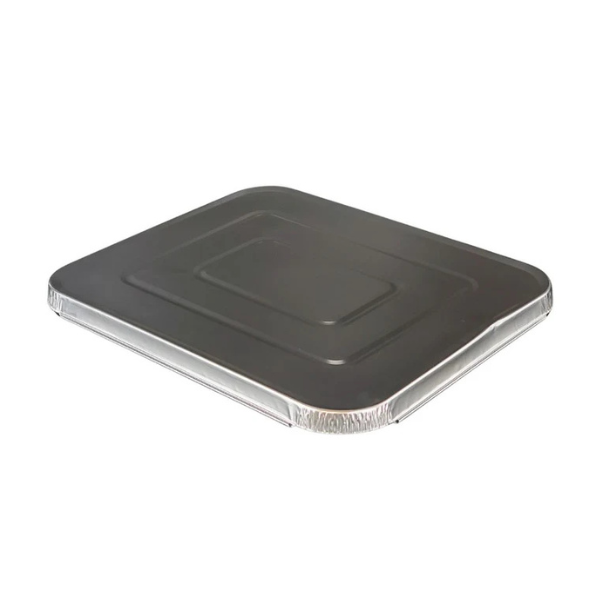 Aluminum Half Size Deep Tray Lids – BFS Cash and Carry