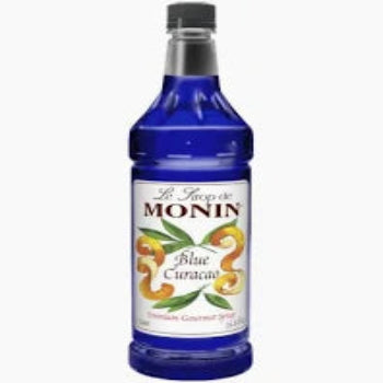 Monin - Blue Curacao Syrup – BFS Cash and Carry
